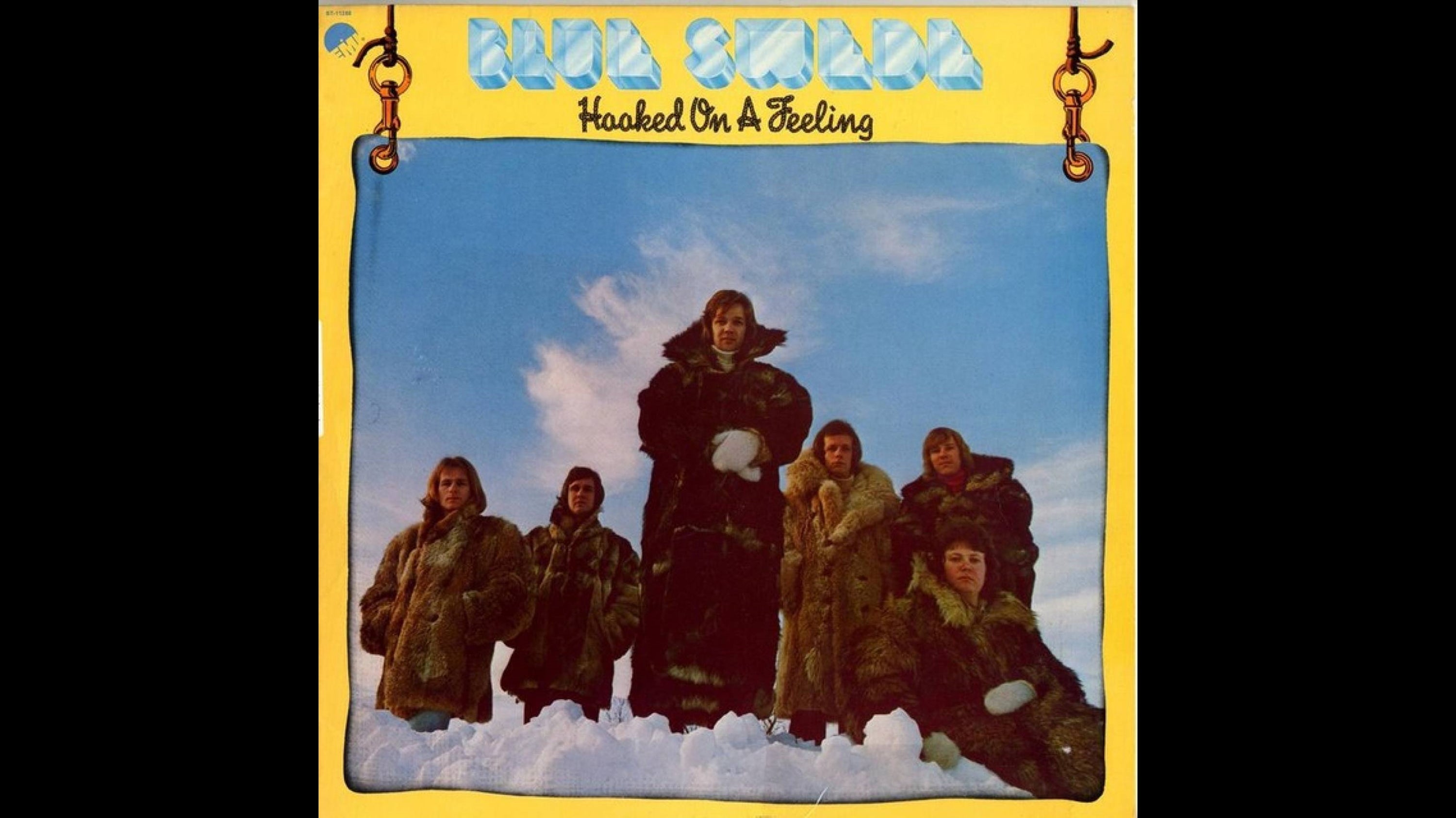 Blue Swede – Hooked on a Feeling – Rock Reflections