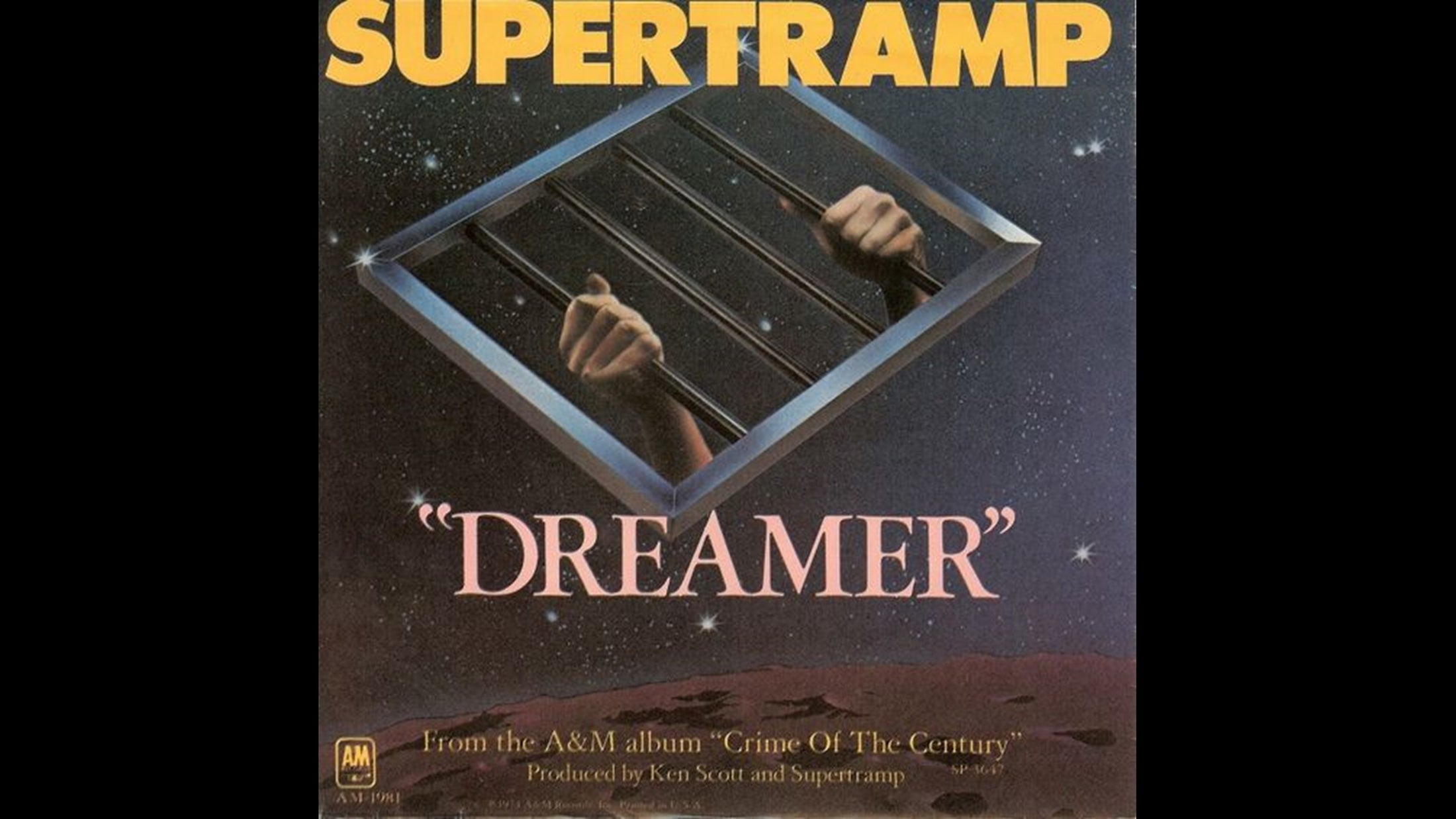 Supertramp – Dreamer – Rock Reflections