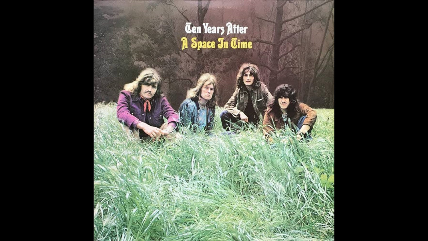 Ten Years After - I'd Love to Change the World – Rock Reflections