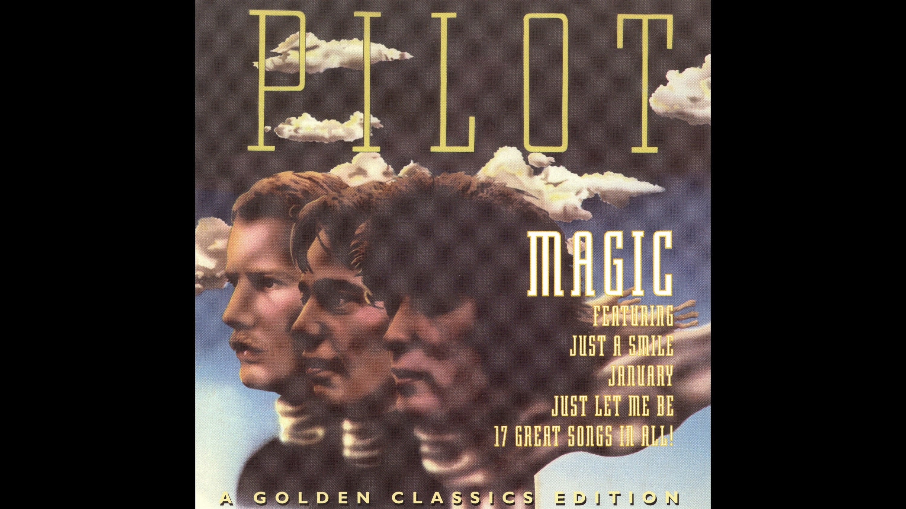 Pilot - Magic – Rock Reflections