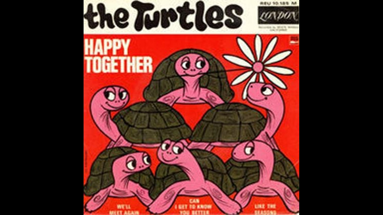 The Turtles – Happy Together – Rock Reflections