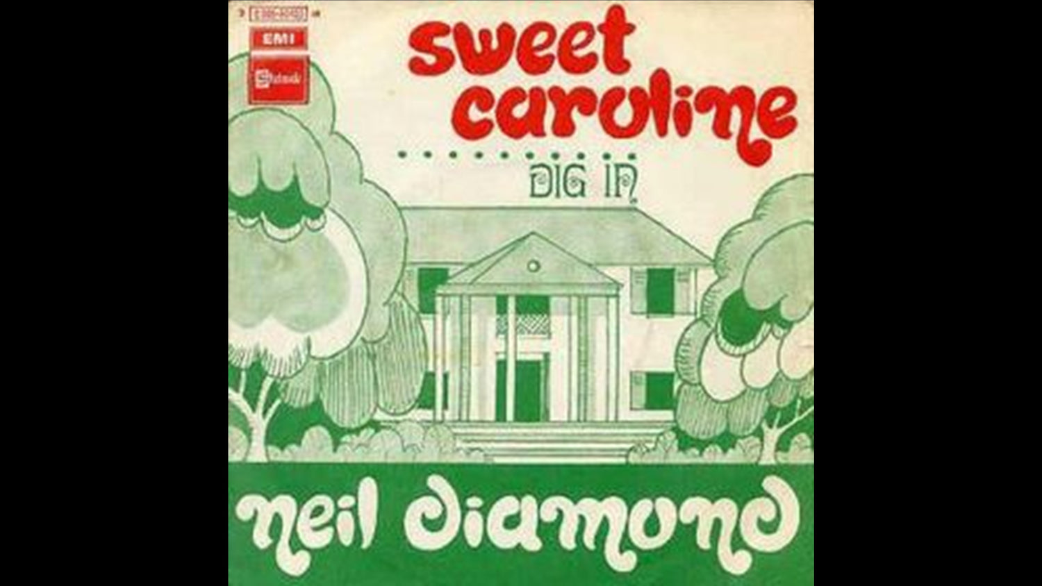 Neil Diamond – Sweet Caroline – Rock Reflections