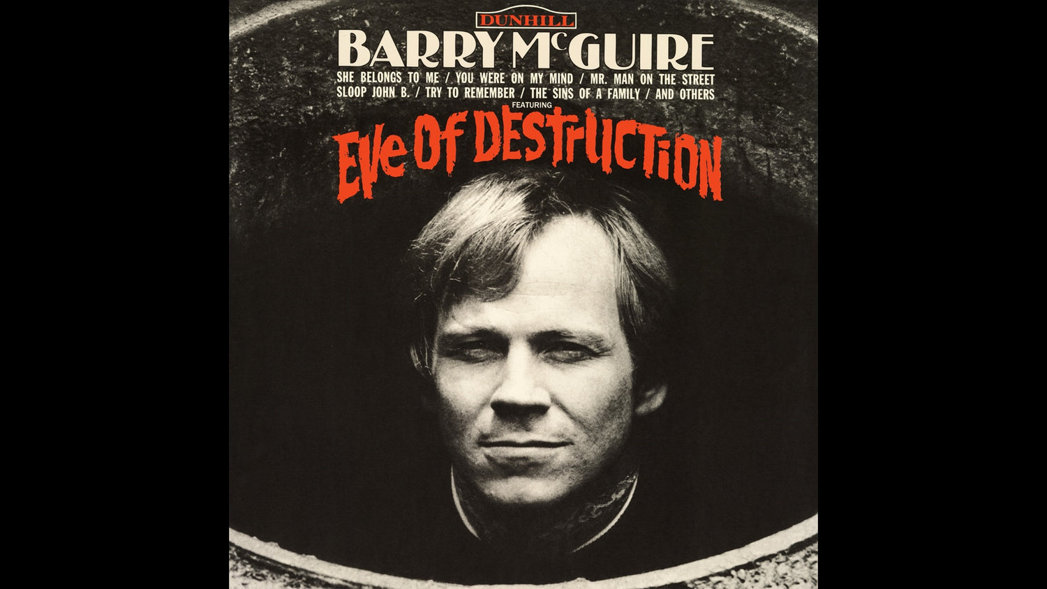 Barry McGuire - Eve of Destruction – Rock Reflections