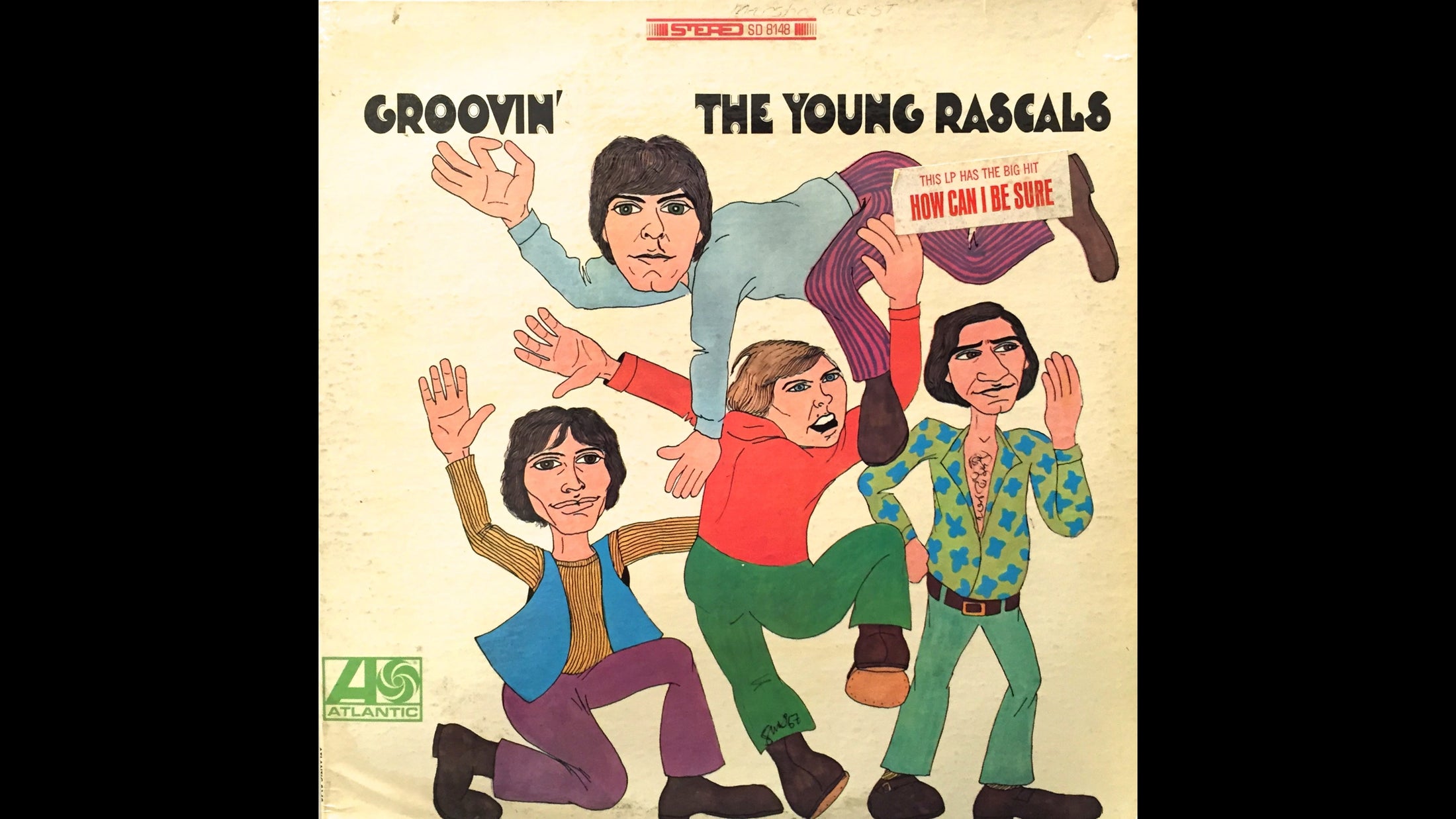 The Young Rascals - How Can I Be Sure – Rock Reflections