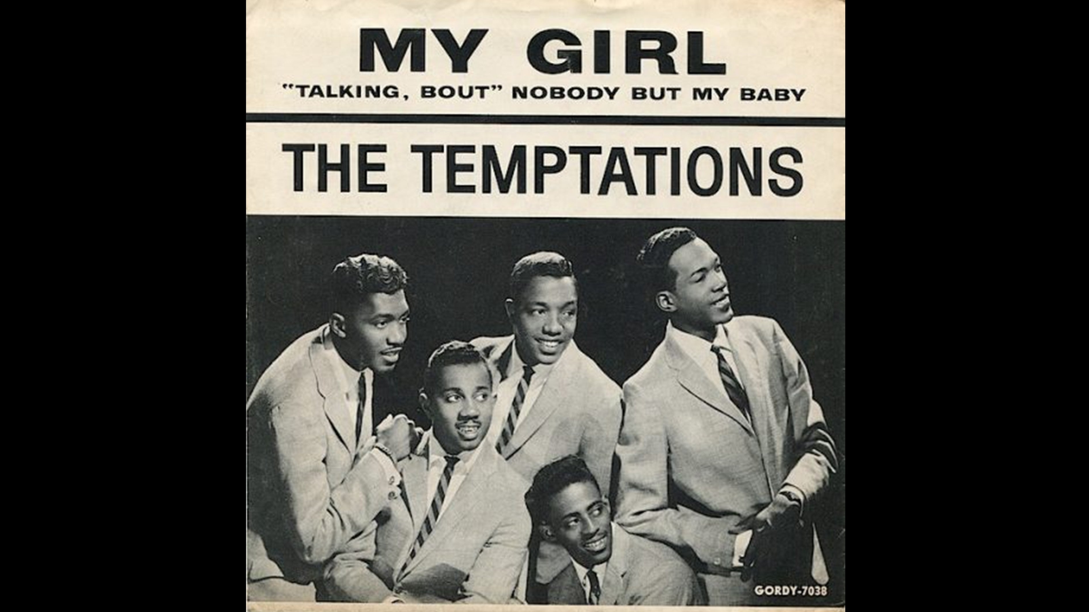 The Temptations – My Girl – Rock Reflections