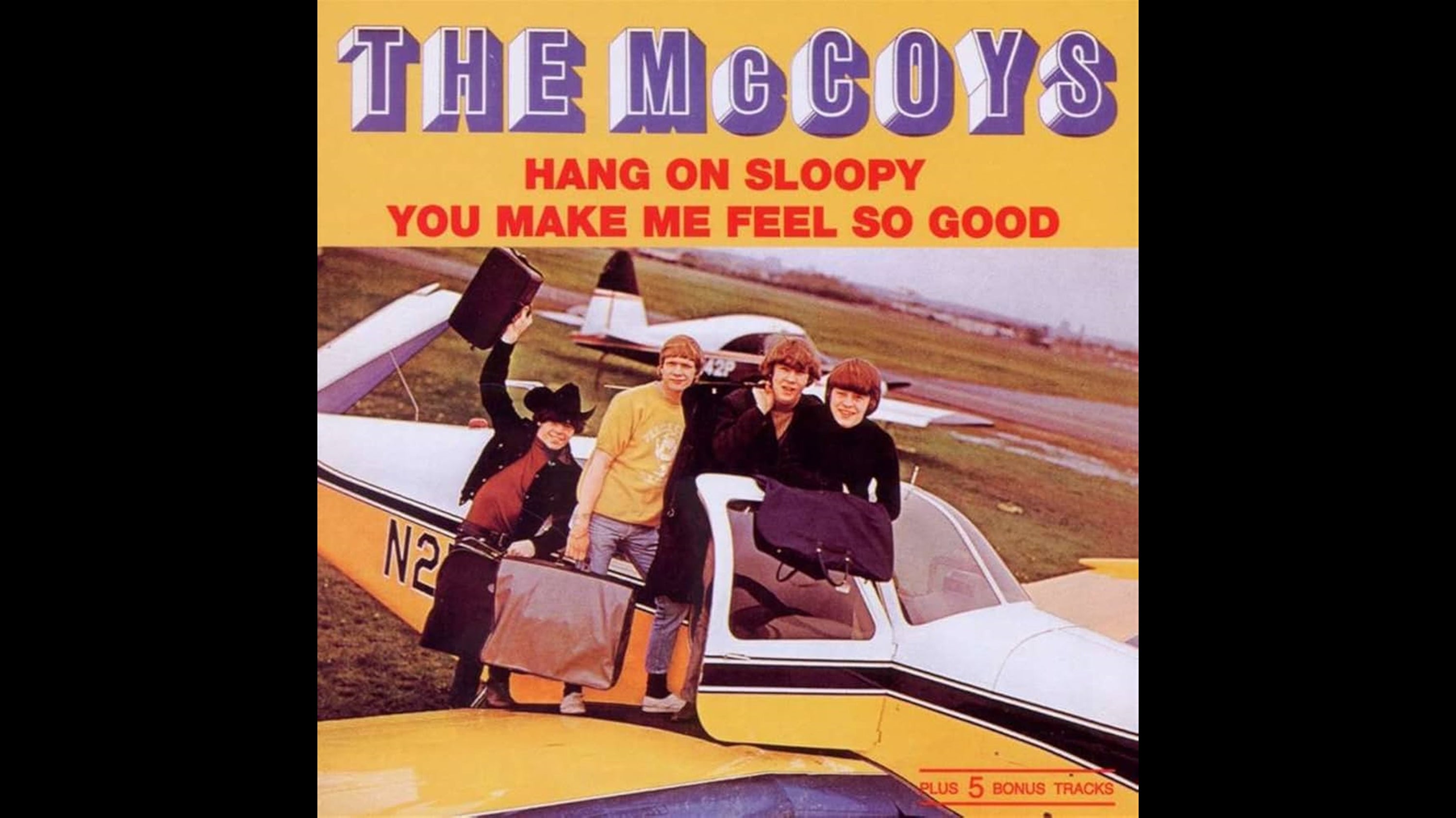The McCoys – Hang on Sloopy – Rock Reflections