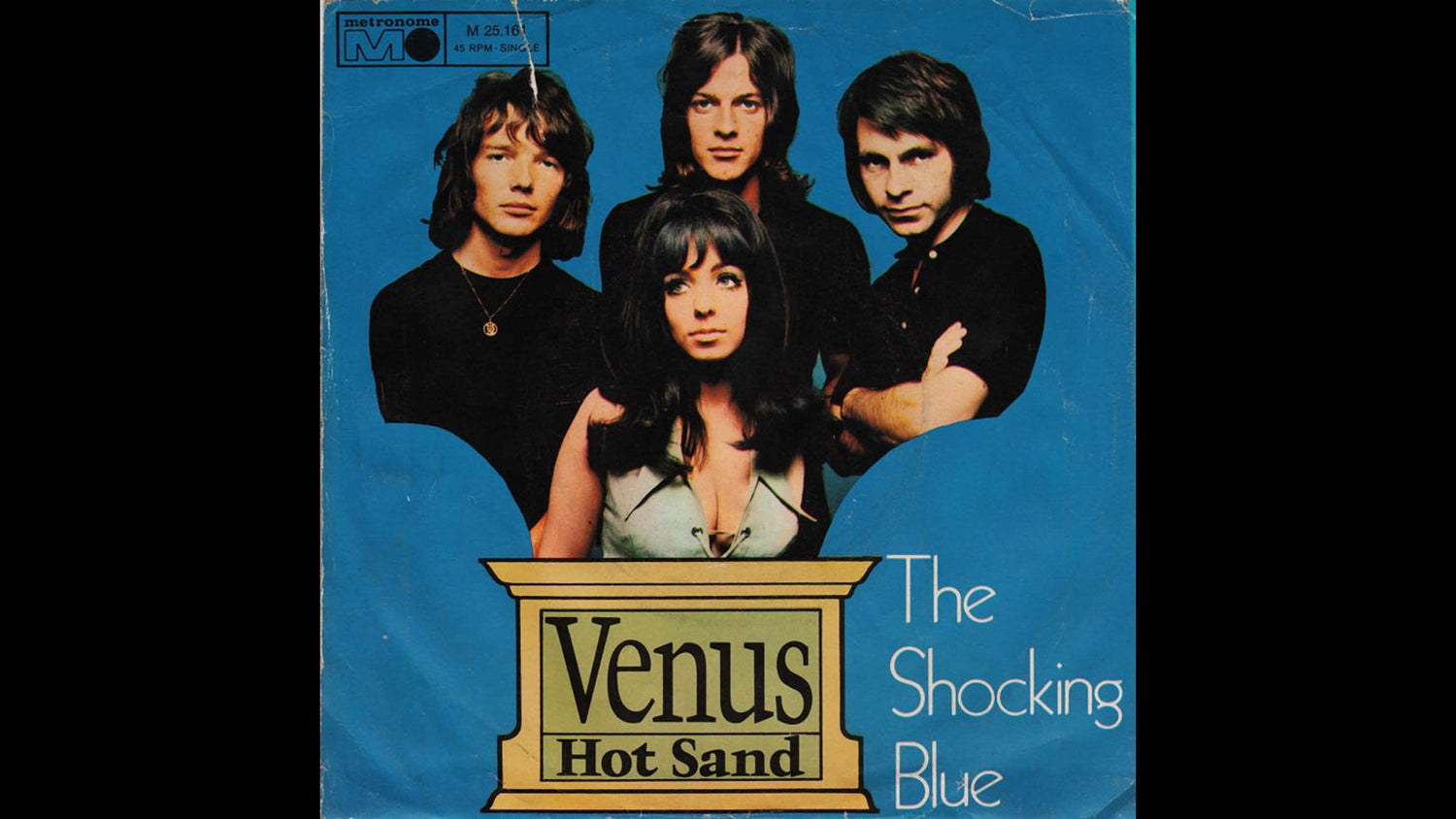 Shocking Blue - Venus – Rock Reflections