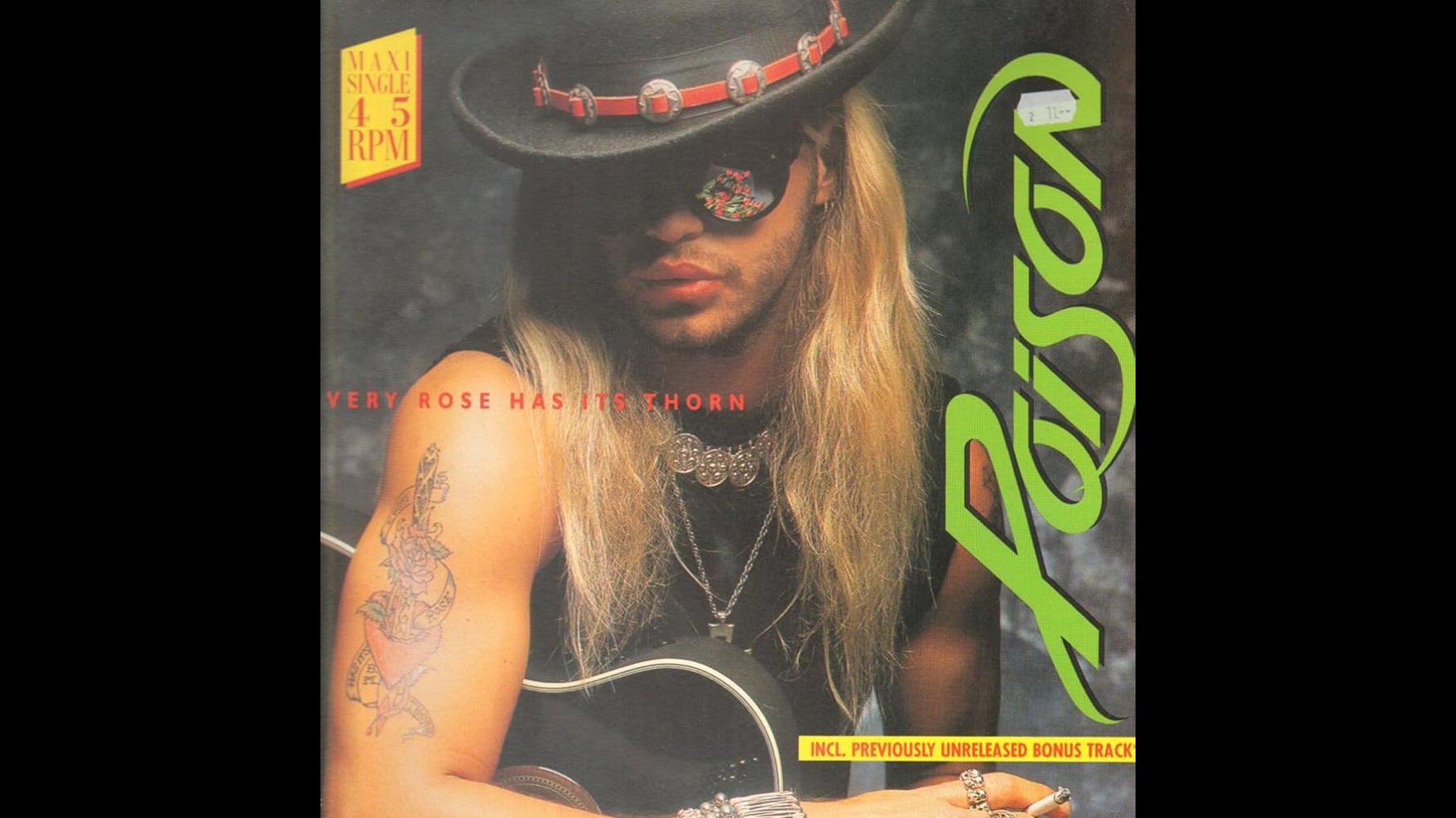 Poison – Every Rose Has Its Thorn – Rock Reflections