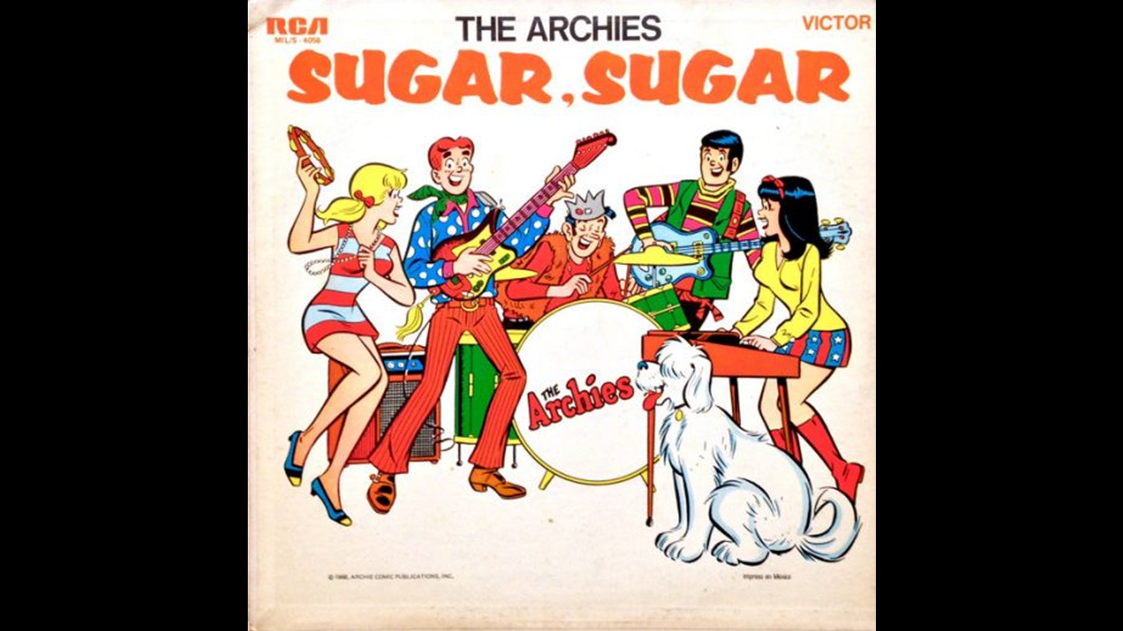 The Archies – Sugar, Sugar – Rock Reflections
