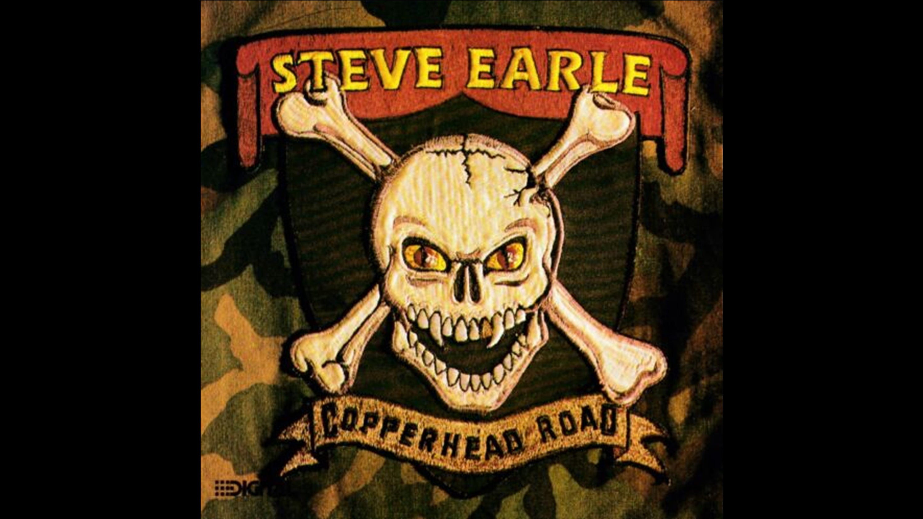 Steve Earle – Copperhead Road – Rock Reflections